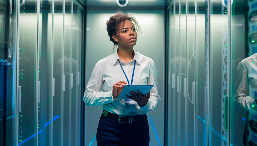 Rack de TI: Quais são os tipos e como escolher? - Engetron