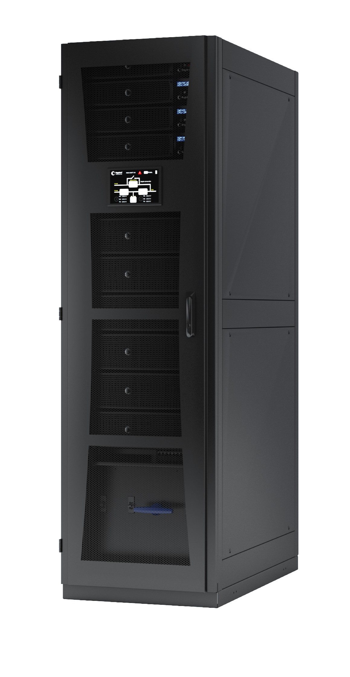 Rack DWTTA5-PLUGIN - Soluções em Rack com nobreaks Engetron